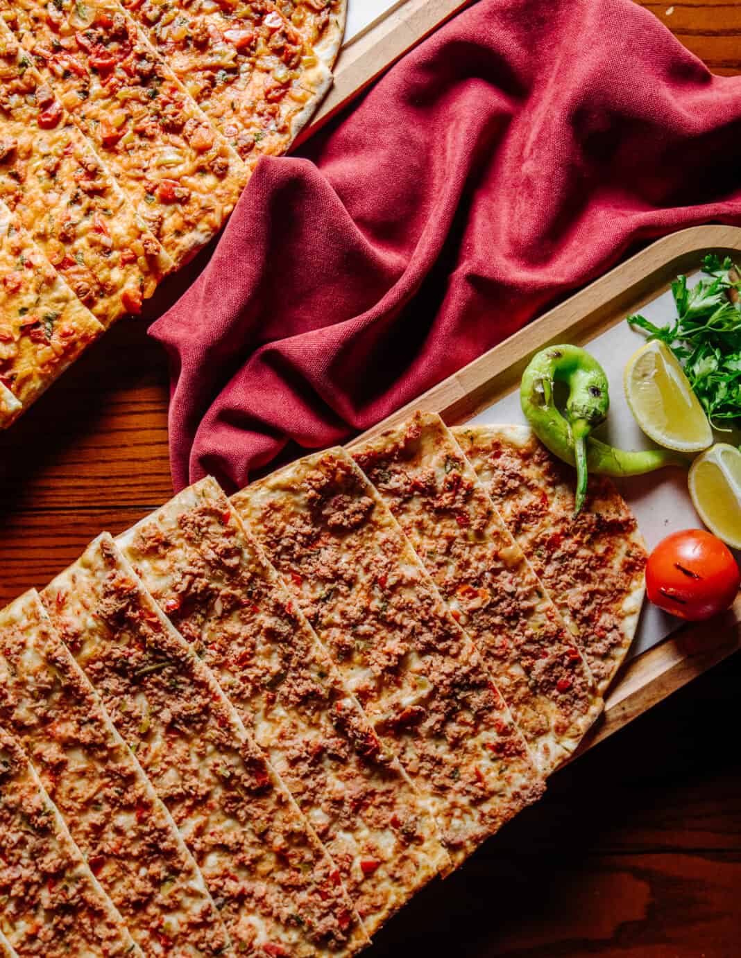 Recette Lahmacun : Pizza Turque Sans Fromage En 15 Min